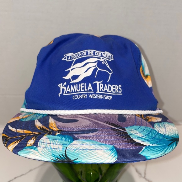 Kamuela Trader | Accessories | Vintage Paniolo Hawaiian Cowboy Kamuela ...